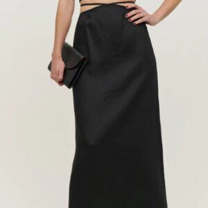 Reformation | Dresses | Reformation Pepper Linen Two Piece | Poshmark